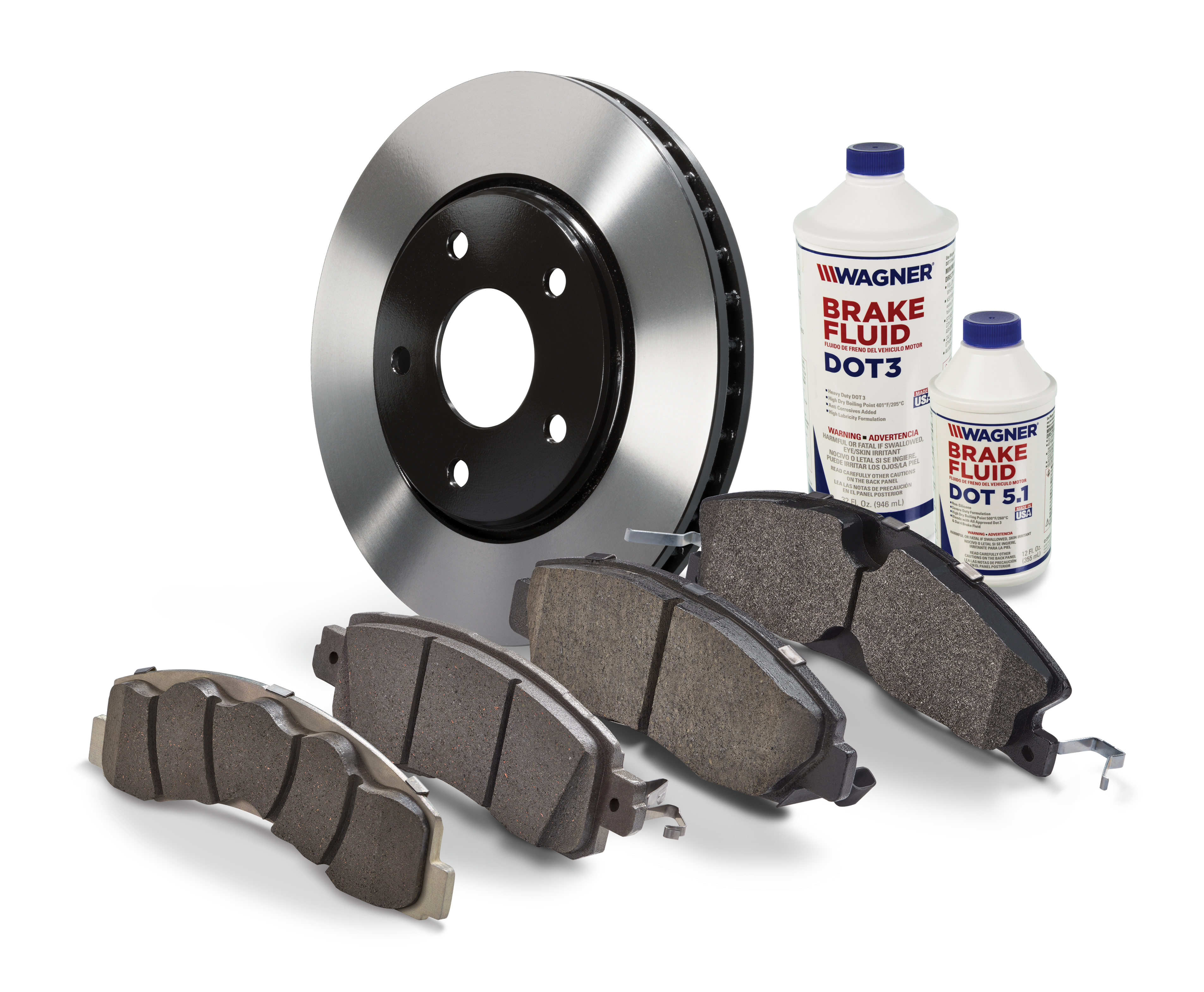 brake pads